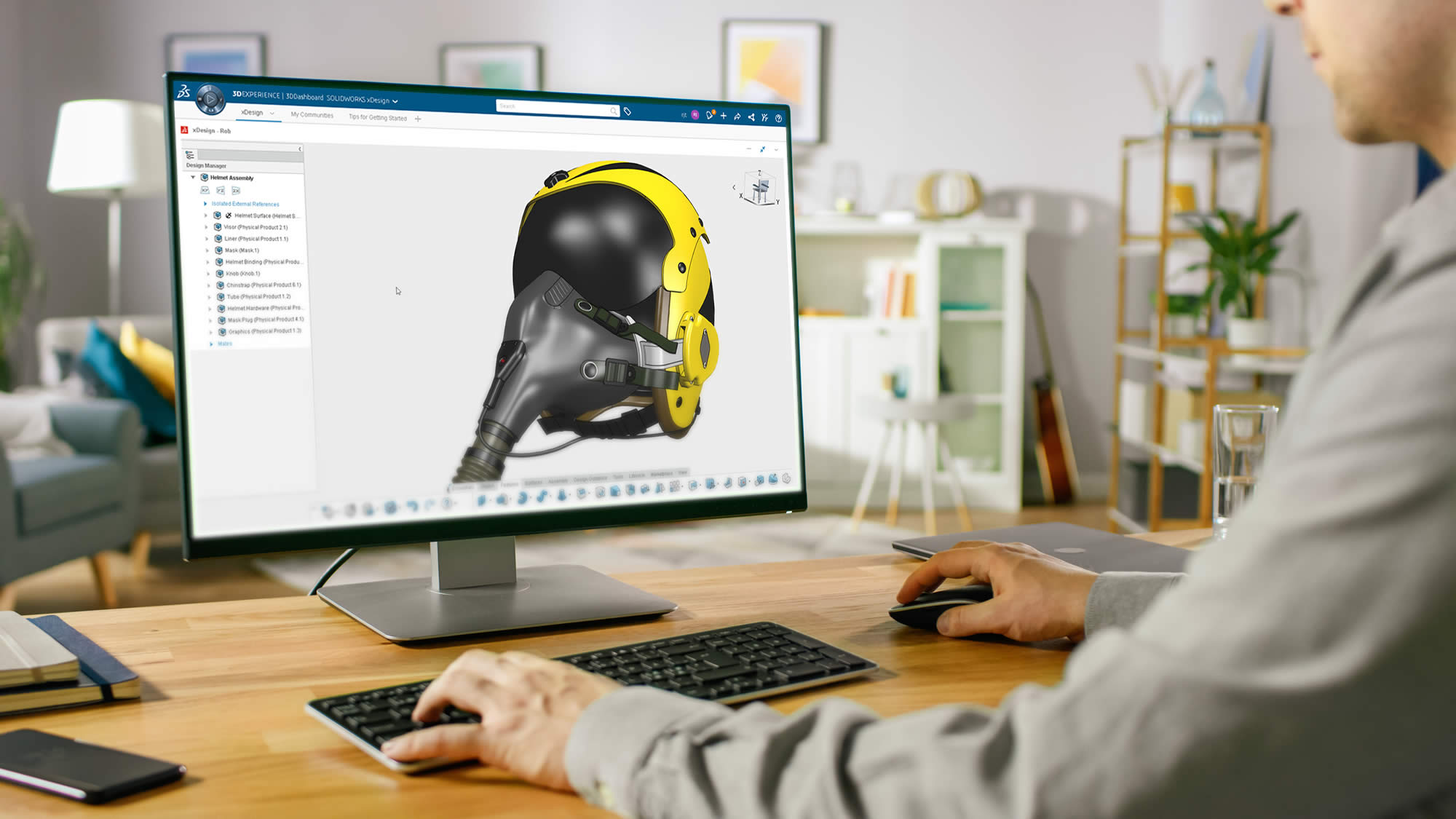 Solutions 3DEXPERIENCE xApps
