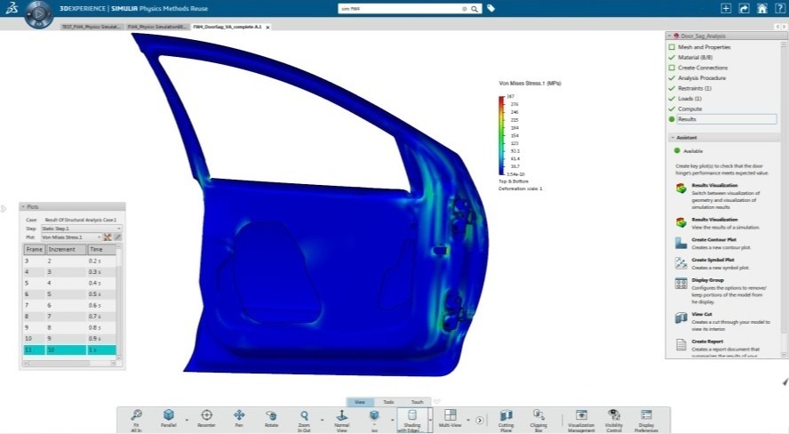 Structural Performance Engineer