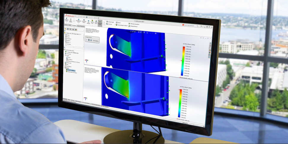 Solutions de simulation